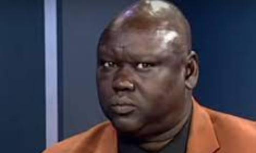 Aswan Forum :: List of Speakers