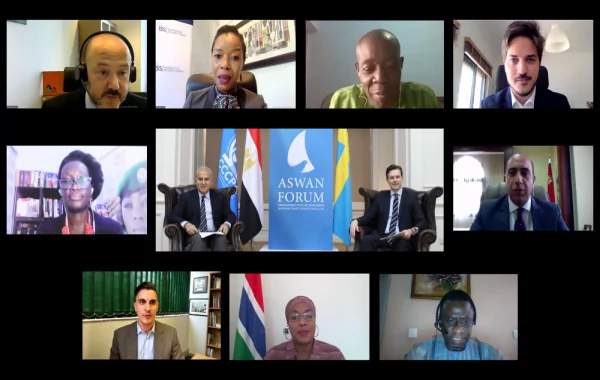 Aswan Forum